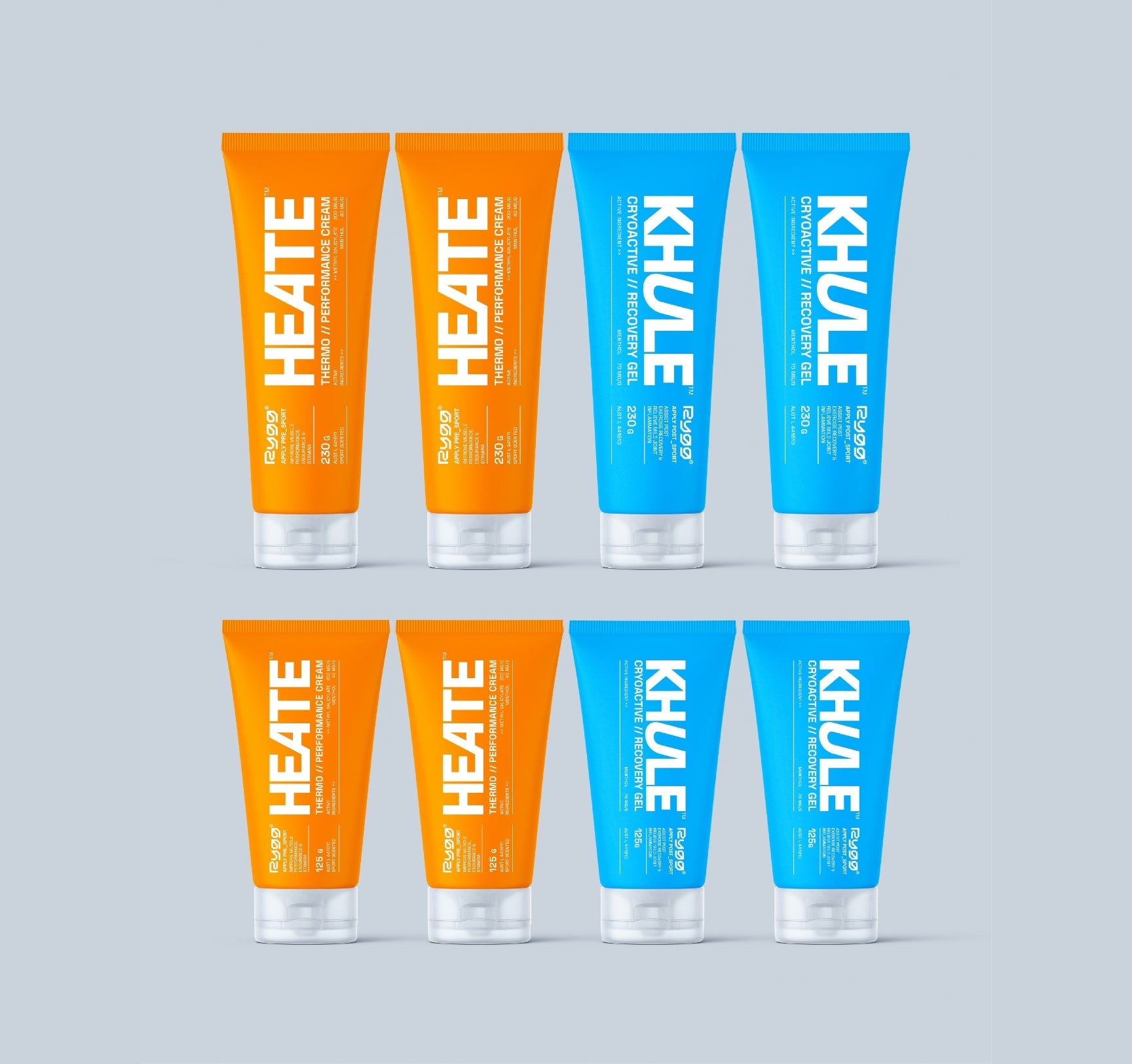 Bundles - Rygg
