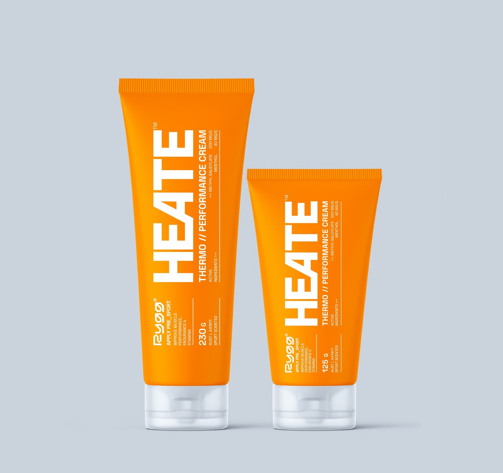 RYGG HEATE™ Duo - Rygg