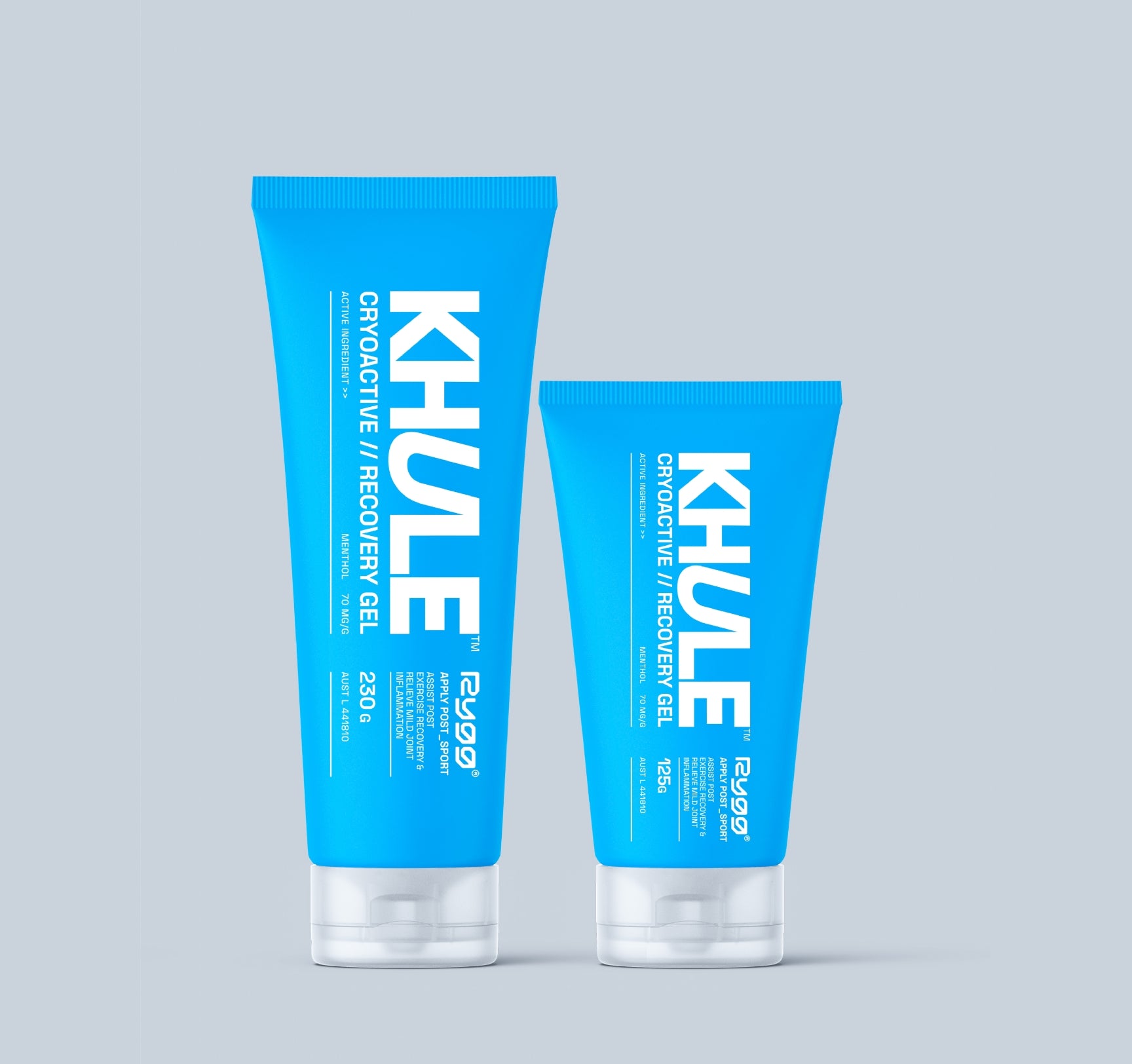 RYGG KHULE™ Duo - Rygg