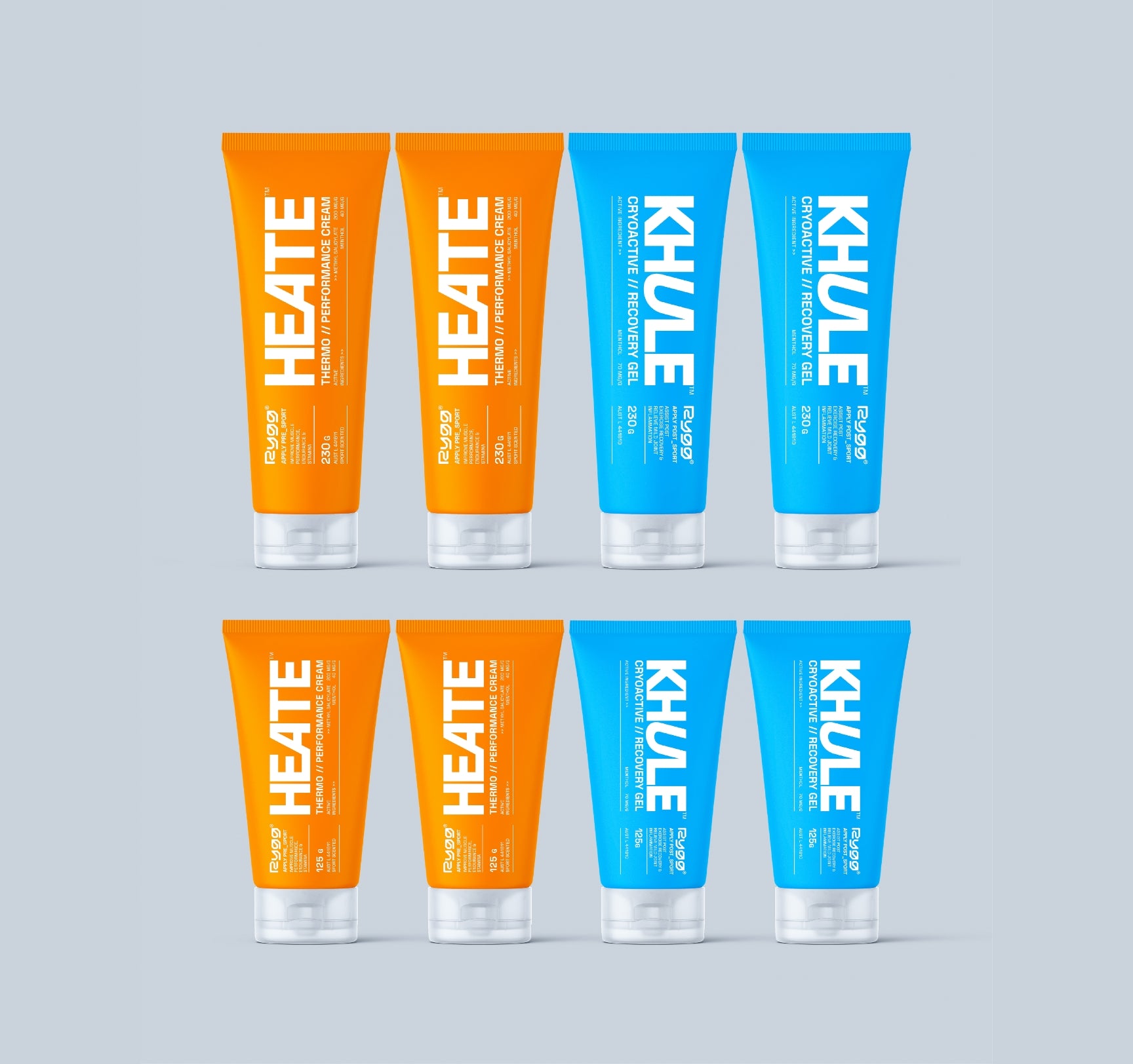 RYGG Team Bundle - Rygg